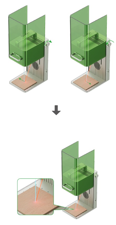 Xtool F1 (MXF-K001-LG4) Manual | ManualsLib