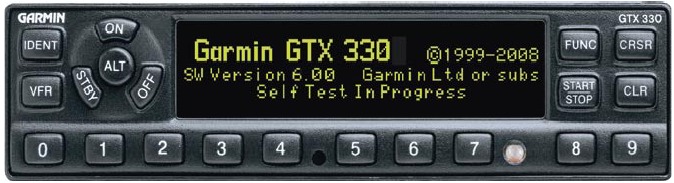 Garmin GTX 330, GTX 330D, GTX 330ES Manual | ManualsLib