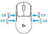 Logitech G Pro 2 Lightspeed Manual | ManualsLib