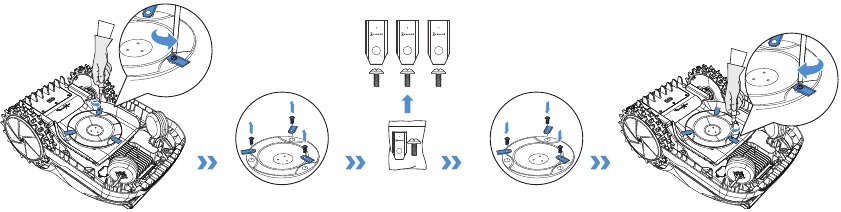 ECOVACS GOAT O800 RTK / O1200 RTK Manual | ManualsLib