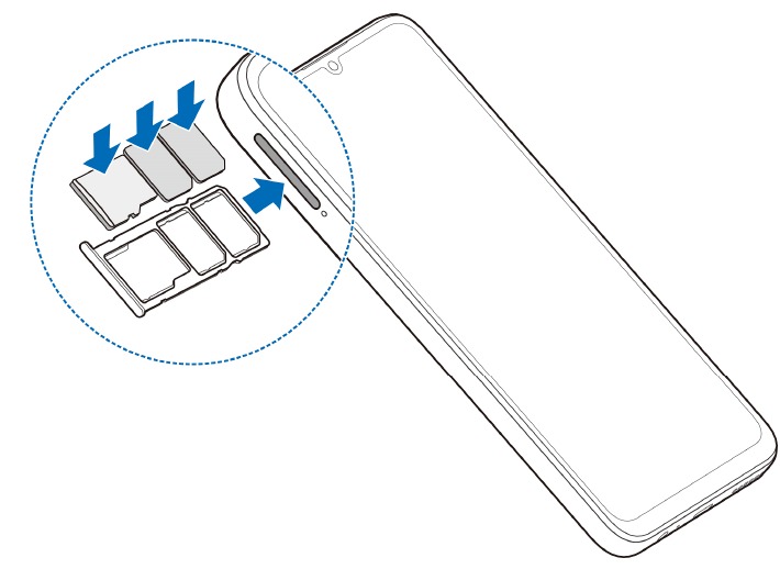 ZTE Blade A55 Manual | ManualsLib