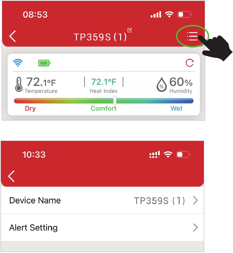 ThermoPro TP359 Manual | ManualsLib