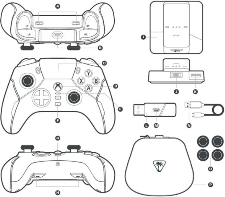 Turtle Beach Stealth Ultra Manual | ManualsLib