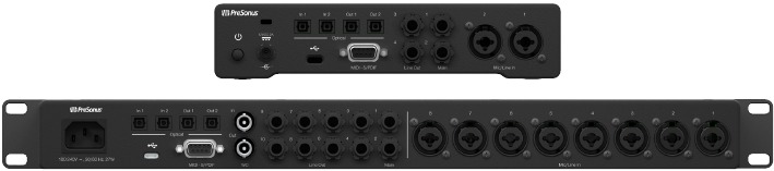 PreSonus Quantum HD Series Manual | ManualsLib