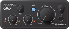 PreSonus AudioBox GO Manual | ManualsLib