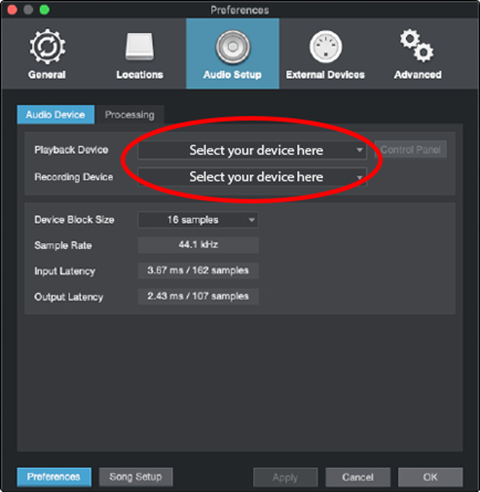 PreSonus AudioBox GO Manual | ManualsLib