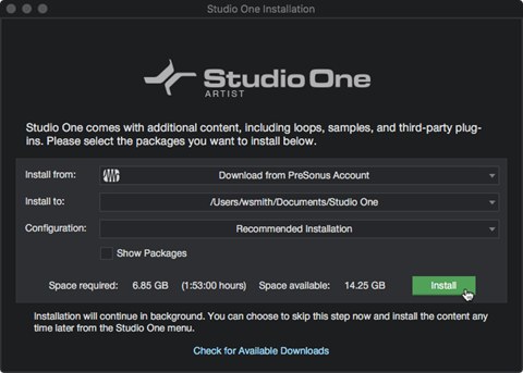 PreSonus AudioBox GO Manual | ManualsLib