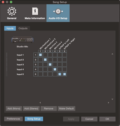 PreSonus Studio 68c Manual | ManualsLib