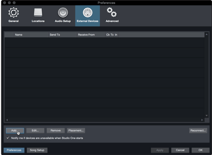 PreSonus Studio 68c Manual | ManualsLib