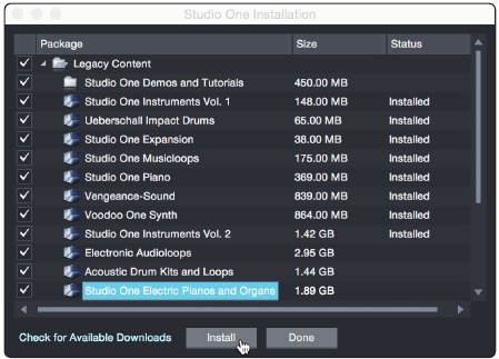 PreSonus AudioBox USB 96 Manual | ManualsLib