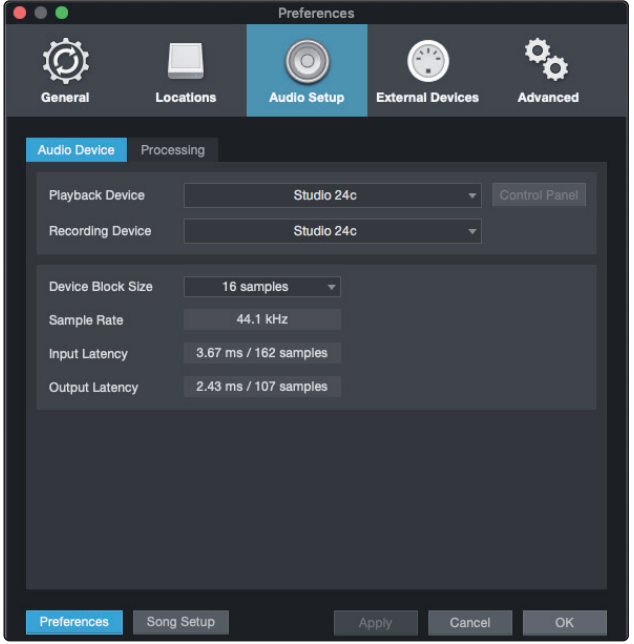 PreSonus Studio 24c Manual | ManualsLib