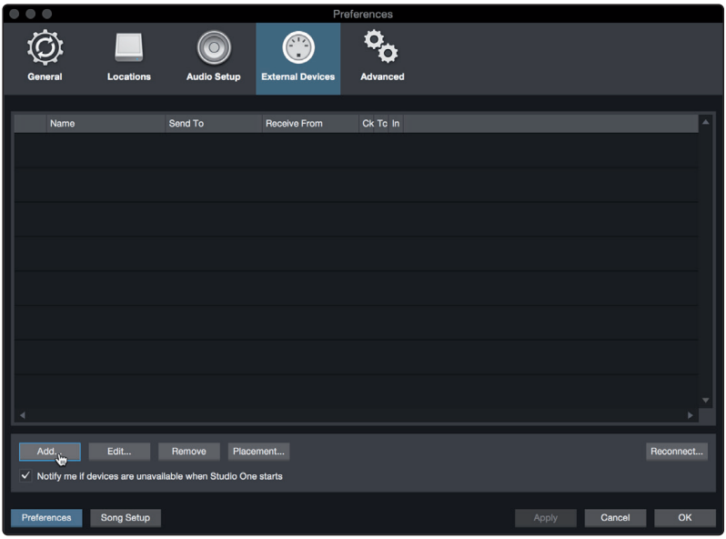 PreSonus Studio 24c Manual | ManualsLib