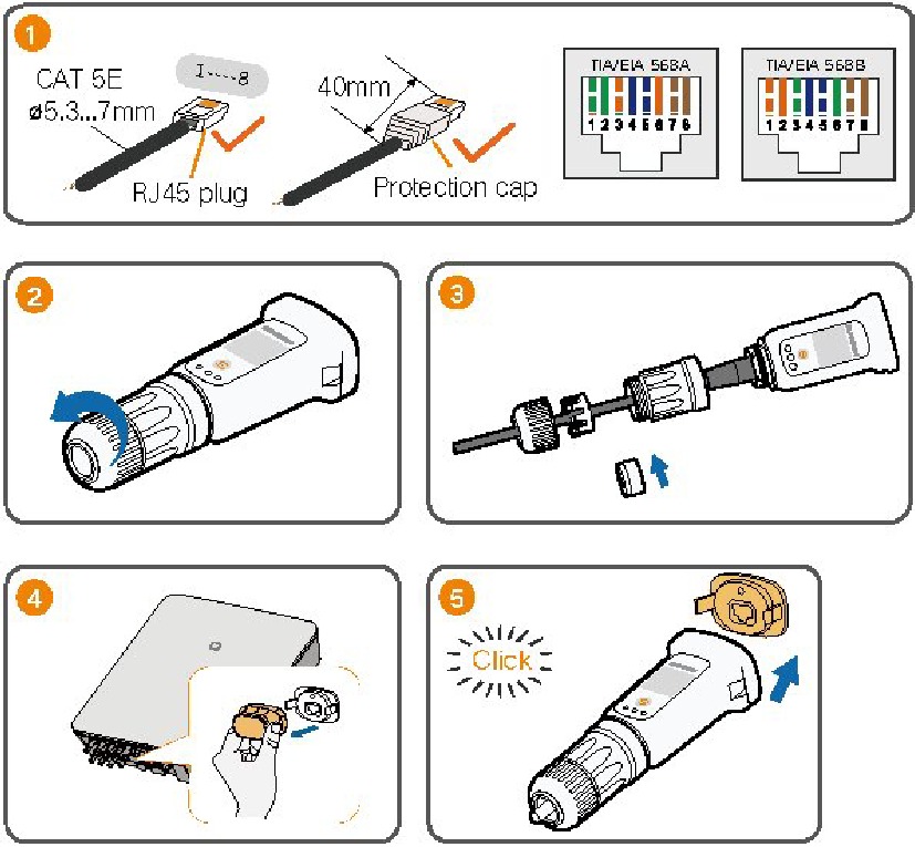 Sungrow WiNet-S Manual | ManualsLib