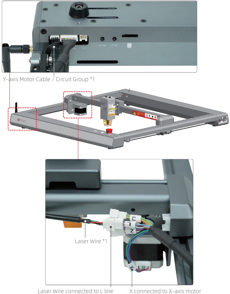 Ortur Laser Master 3 Manual | ManualsLib