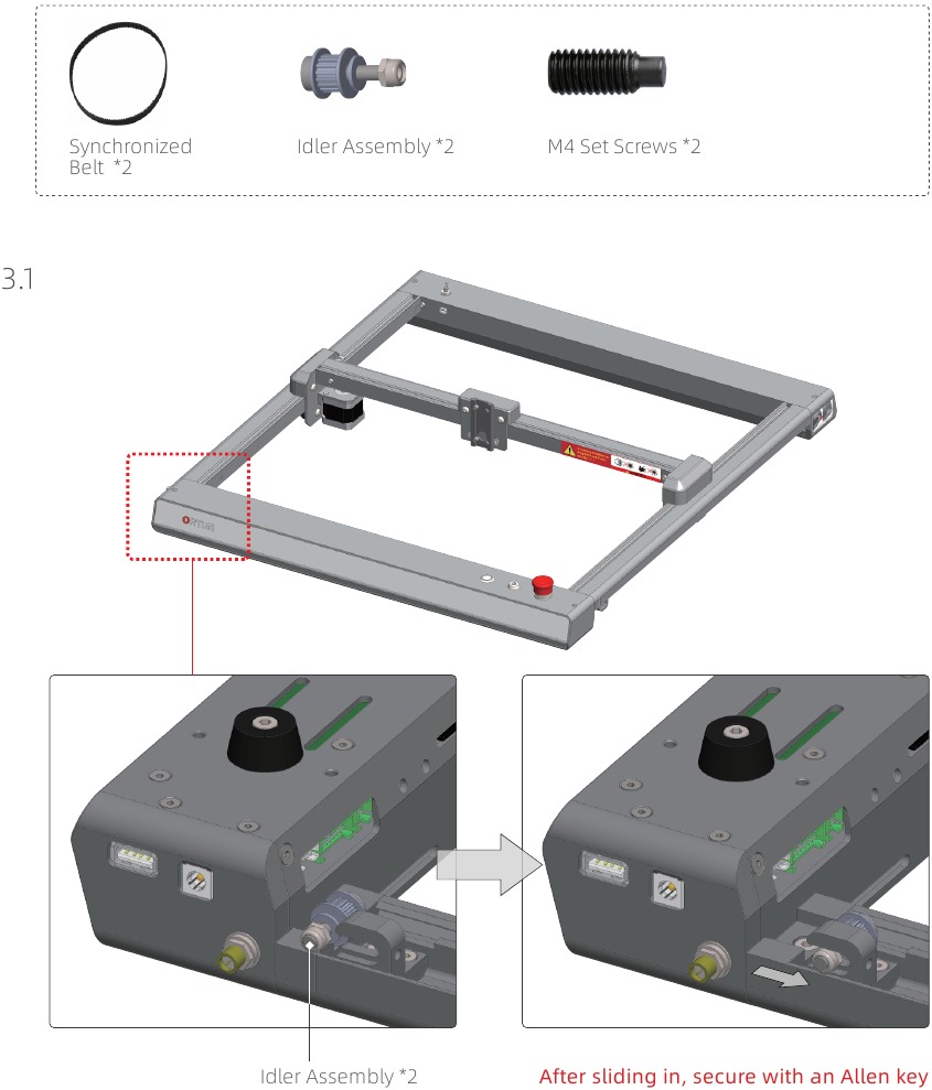 Ortur Laser Master 3 Manual | ManualsLib