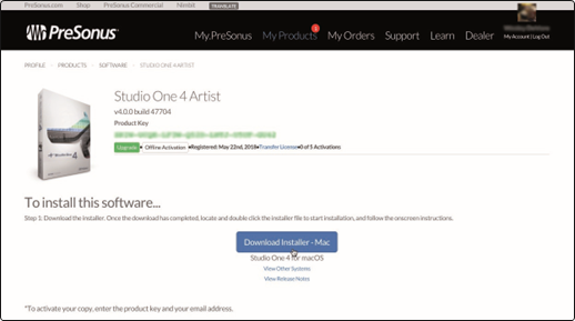 PreSonus Studio 1810c / 1824c Manual | ManualsLib