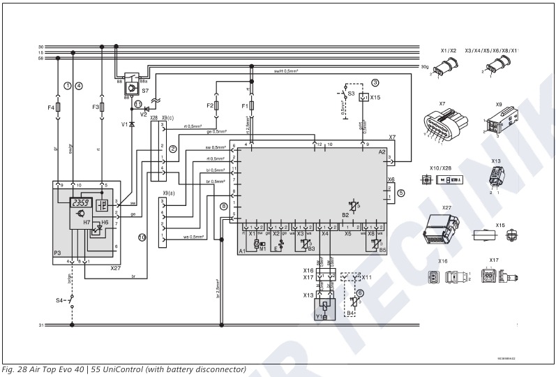 Webasto Air Top Evo 40 Manual | ManualsLib