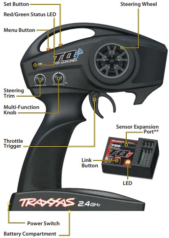 Traxxas MAXX 89086-4 Manual | ManualsLib