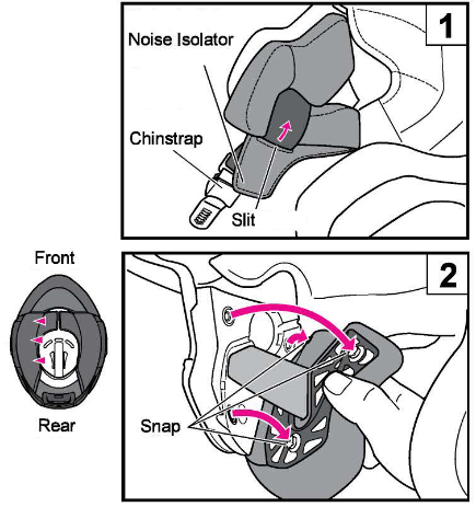 SHOEI Neotec 3 Manual | ManualsLib