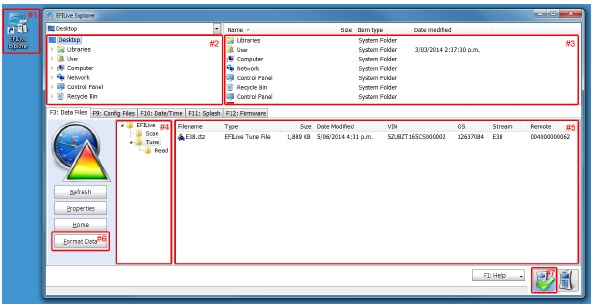 EFILive AutoCal Manual | ManualsLib