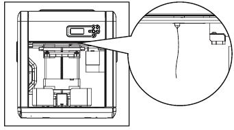 XYZprinting da Vinci 1.0 / 1.0A Manual | ManualsLib