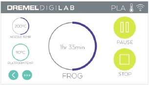 Dremel 3D45 Manual | ManualsLib