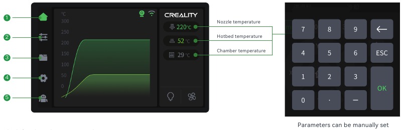 Creality K2 Plus Manual | ManualsLib
