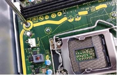 HP Pro SFF 400 G9, HSC-F003SF Manual | ManualsLib