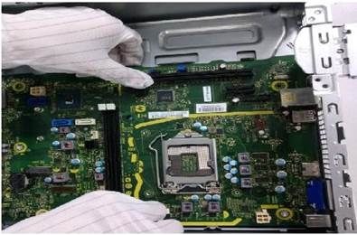 HP Pro SFF 400 G9, HSC-F003SF Manual | ManualsLib