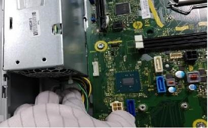 HP Pro SFF 400 G9, HSC-F003SF Manual | ManualsLib