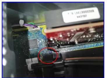 HP Pro SFF 400 G9, HSC-F003SF Manual | ManualsLib