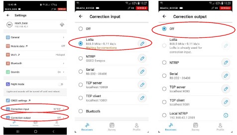 Emlid Reach RS2+, Reach RS2, Reach RS3 Manual | ManualsLib