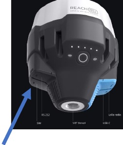 Emlid Reach RS2+, Reach RS2, Reach RS3 Manual | ManualsLib