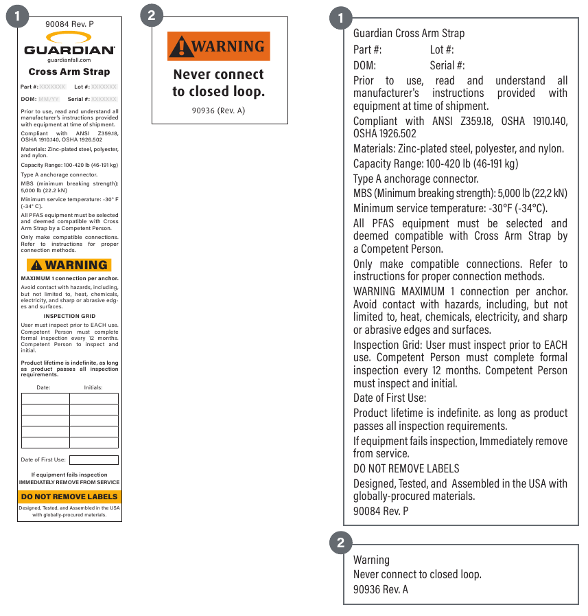 Guardian 10786, 10787, 10788, 10790, 10791 Manual | ManualsLib