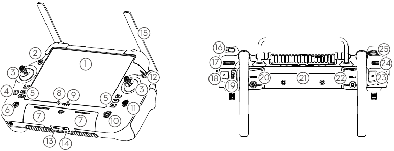 dji MATRICE 4 Series, MATRICE 4T / 4E Manual | ManualsLib