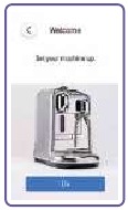 Nespresso CREATISTA PRO Manual | ManualsLib