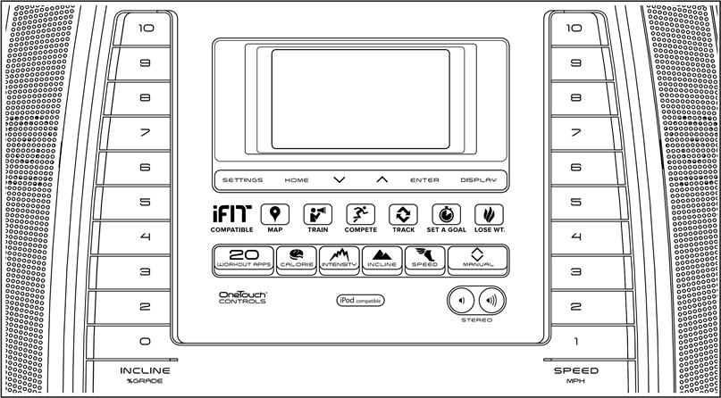 ICON Health & Fitness NordicTrack T6.5 S (NTL17915.1) Manual | ManualsLib