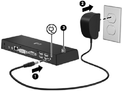 HP USB Docking Station Manual | ManualsLib