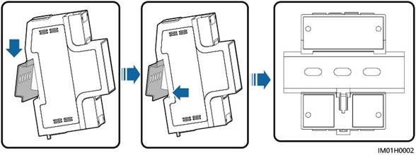 Huawei DTSU666-H 100 A, DTSU666-H 250 A Manual | ManualsLib