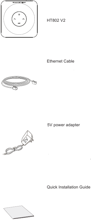 Grandstream HT802 V2 Manual | ManualsLib