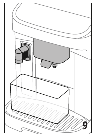 DeLonghi MAGNIFICA EVO NEXT ECAM31080 / ECAM31080SB Manual | ManualsLib