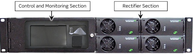 Eltek Flatpack2 Manual | ManualsLib