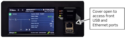 Eltek Flatpack2 Manual | ManualsLib