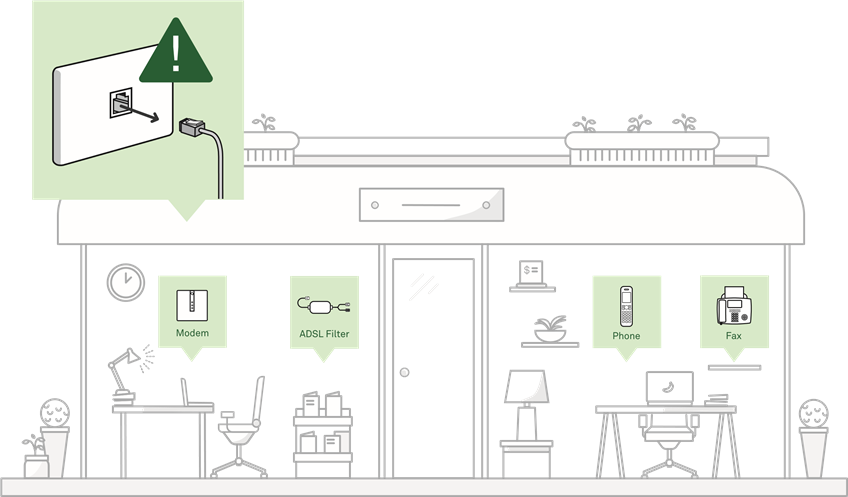 Telstra Business Smart Modem, Netgear V7610 / LM1200 Manual | ManualsLib