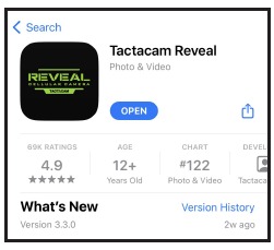 Tactacam REVEAL X 2.0 Manual | ManualsLib