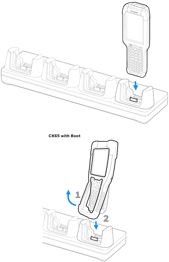 Honeywell CK65 Series, CK65-CB, CK65-NB Manual | ManualsLib