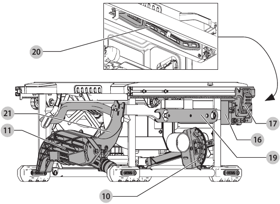 DeWalt DWE7485, DWE7485RS, DWE7485EXB Manual | ManualsLib