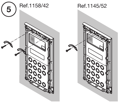 Urmet 2VOICE sinthesi steel 1083 Manual | ManualsLib