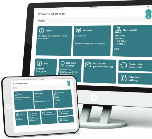 EE Smart Hub Manual | ManualsLib