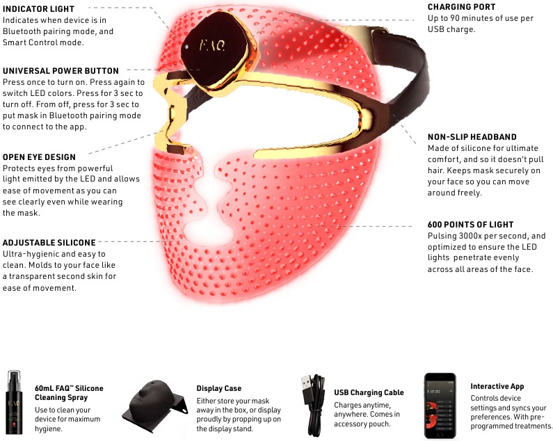 Foreo FAQ 202 Manual | ManualsLib